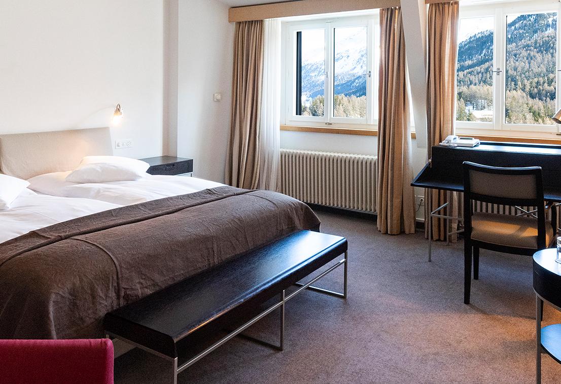 Hotel Waldhaus Sils, in Sils Maria, Switzerland - I Prefer