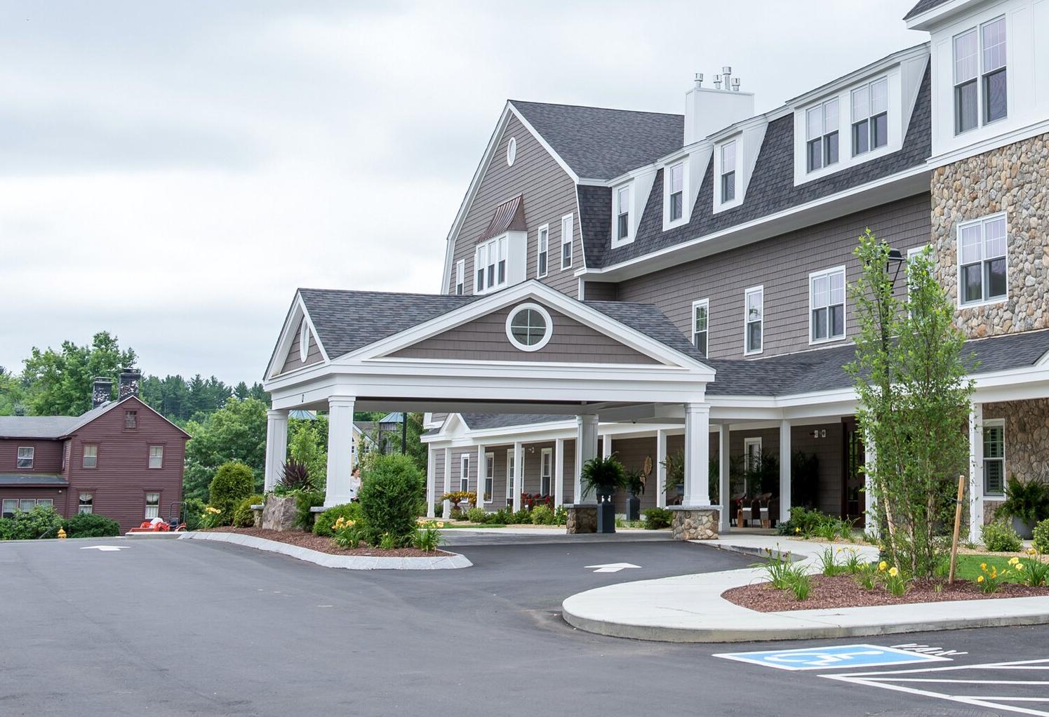 The Grand at Bedford Village Inn, in Bedford, United States - I Prefer