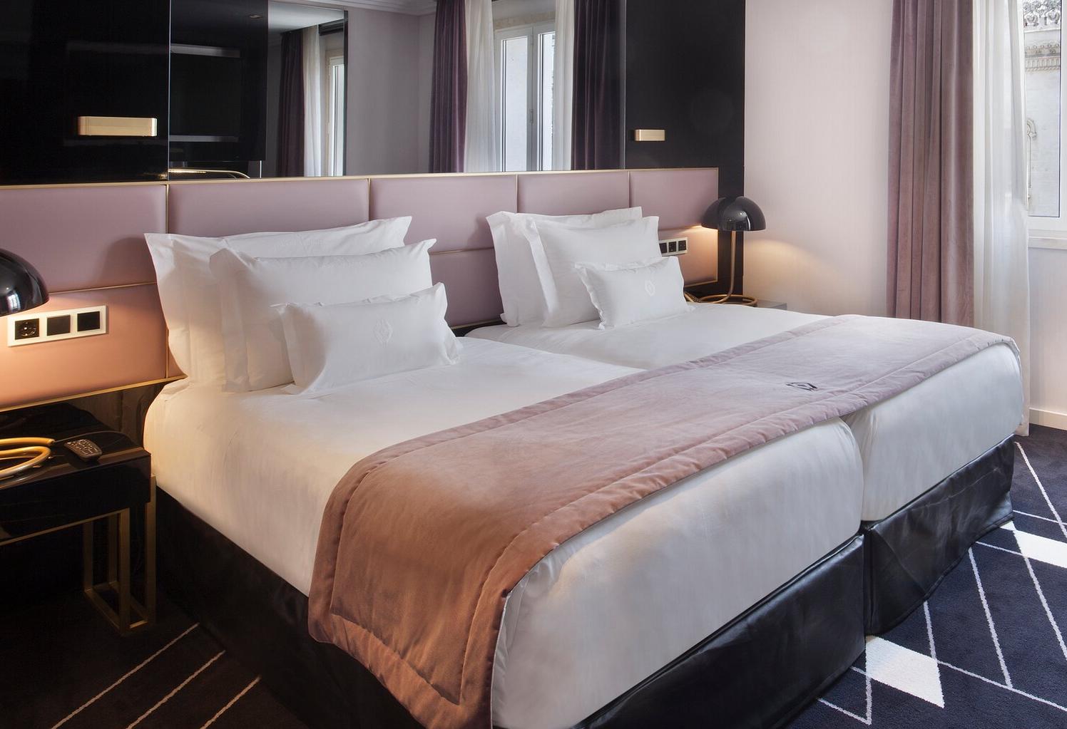 Altis Avenida Hotel, in Lisbon, Portugal - I Prefer