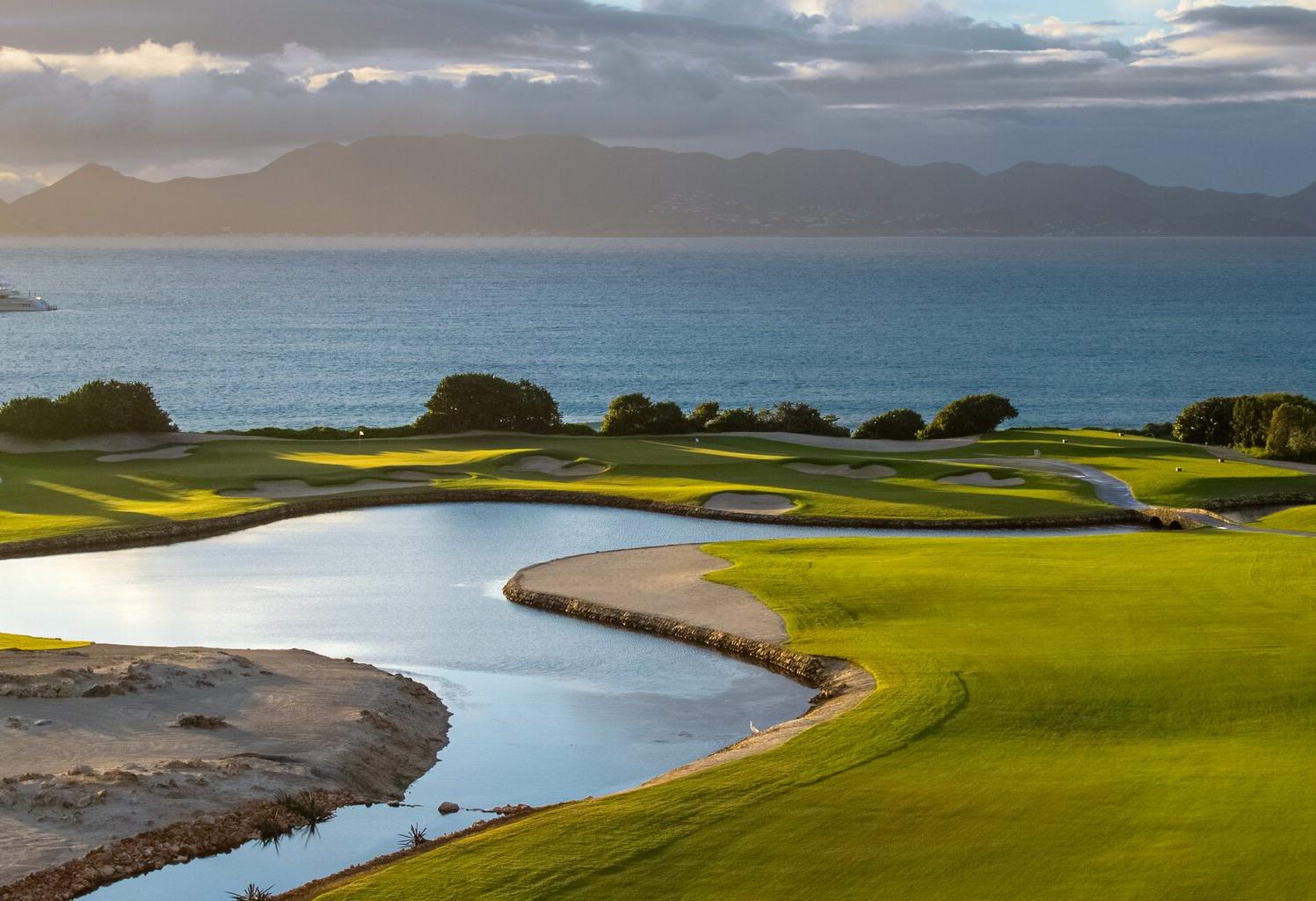 Aurora Anguilla Resort & Golf Club, in Rendezvous Bay, Anguilla - I Prefer