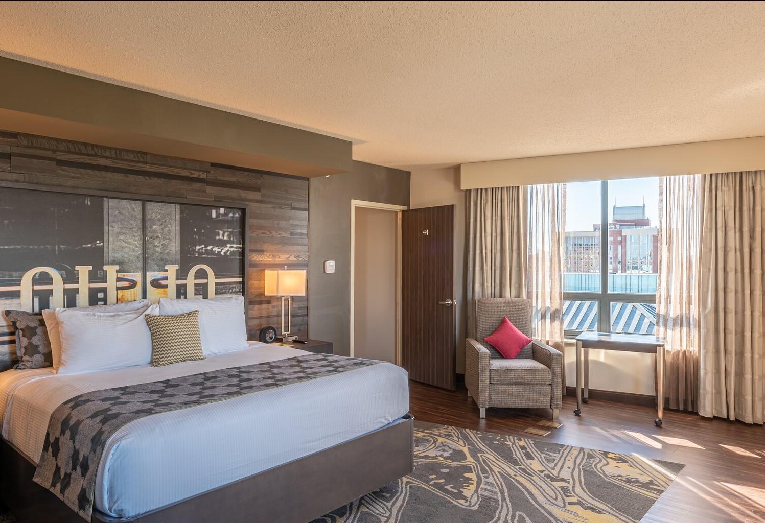 The Blackwell Inn and Pfahl Conference Center, in Columbus, United ...