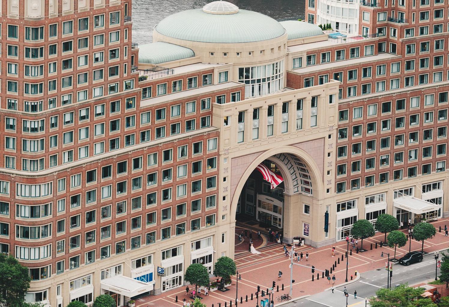 Boston Harbor Hotel, in Boston, United States - I Prefer