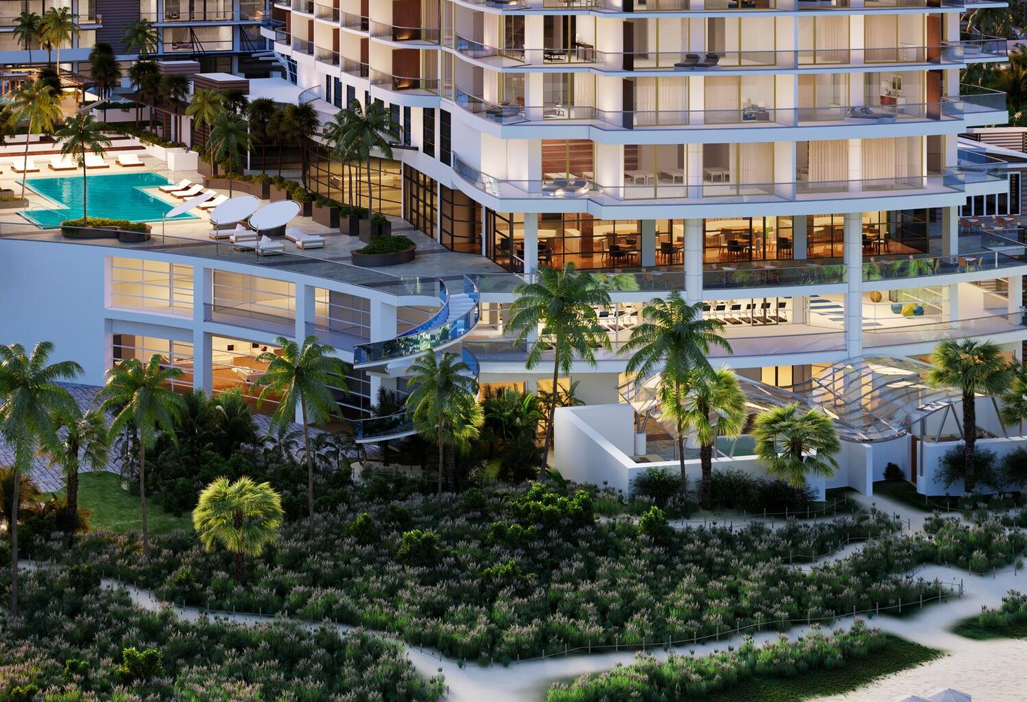 Amrit Ocean Resort & Residences – Singer Island, in Riviera Beach ...