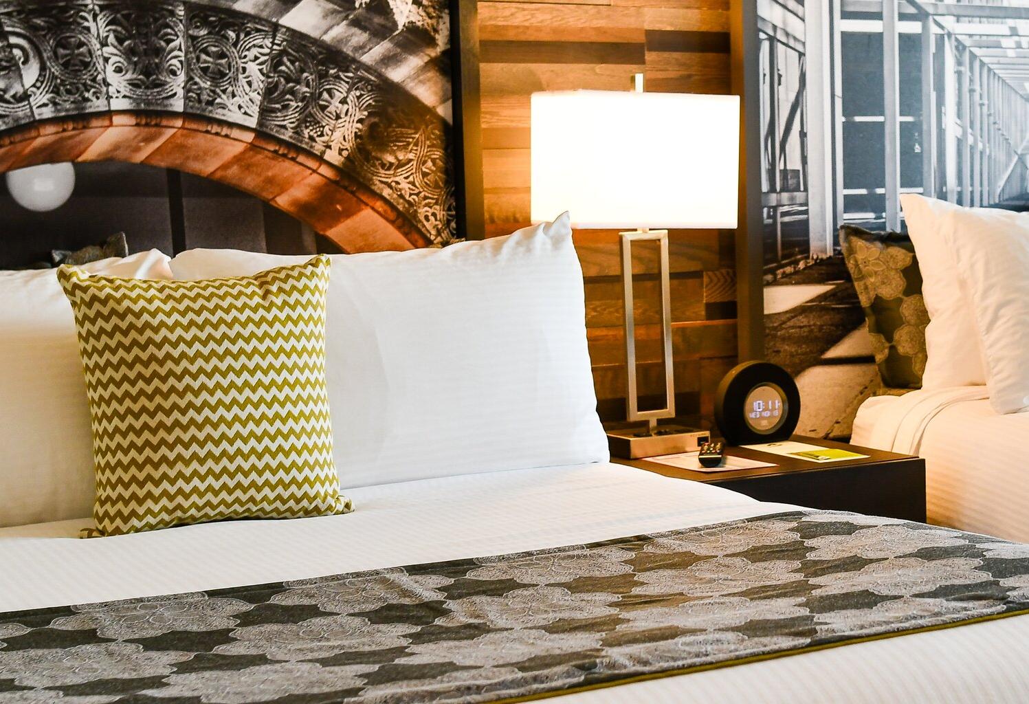 The Blackwell Inn and Pfahl Conference Center, in Columbus, United ...