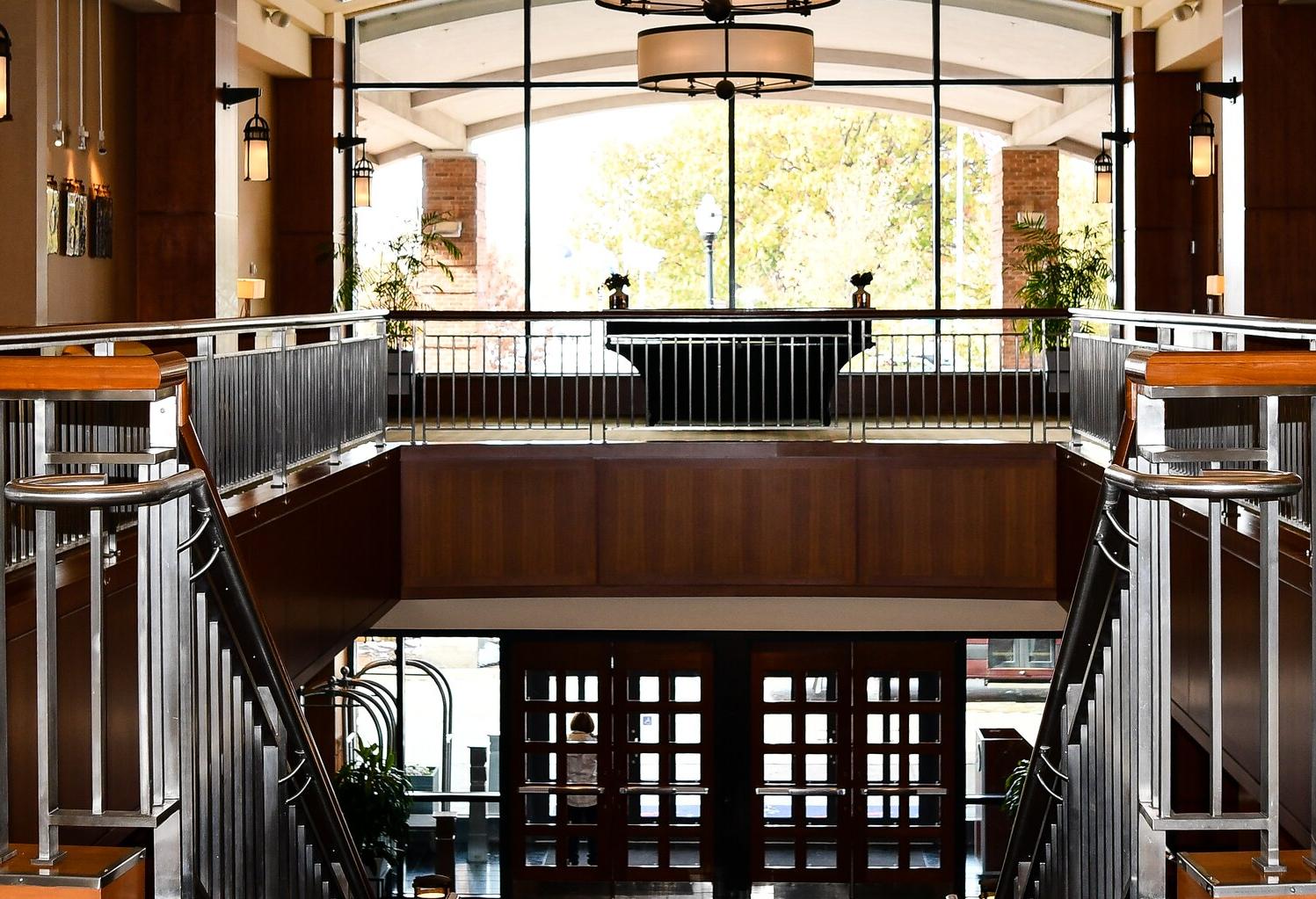 The Blackwell Inn and Pfahl Conference Center, in Columbus, United ...