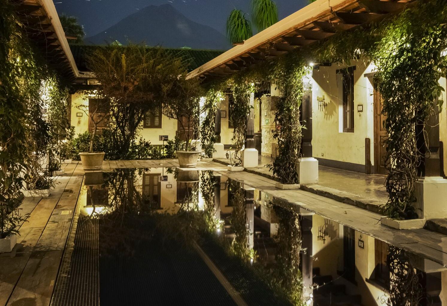 Porta Hotel Antigua in Guatemala - I Prefer Hotel Rewards