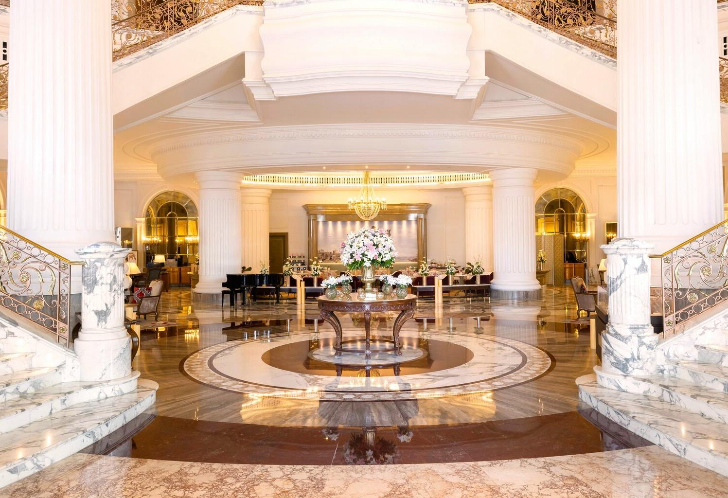 Al Habtoor Palace Dubai, in , United Arab Emirates - I Prefer