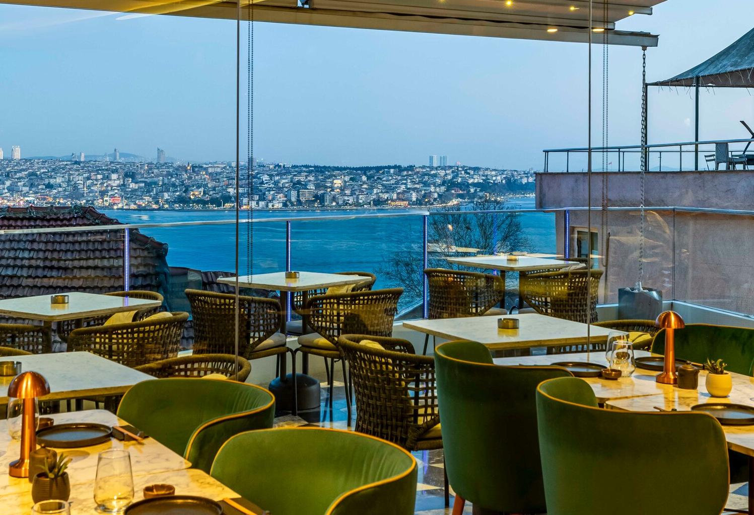 Opera Hotel Bosphorus, in Istanbul, Turkey - I Prefer