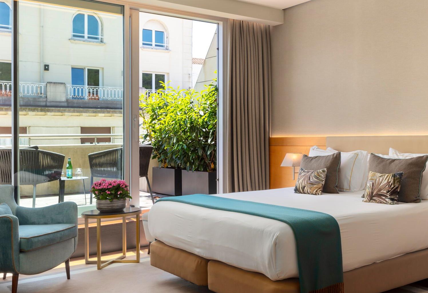 The Artist Grand Hotel of Art, in Bilbao, Spain - I Prefer