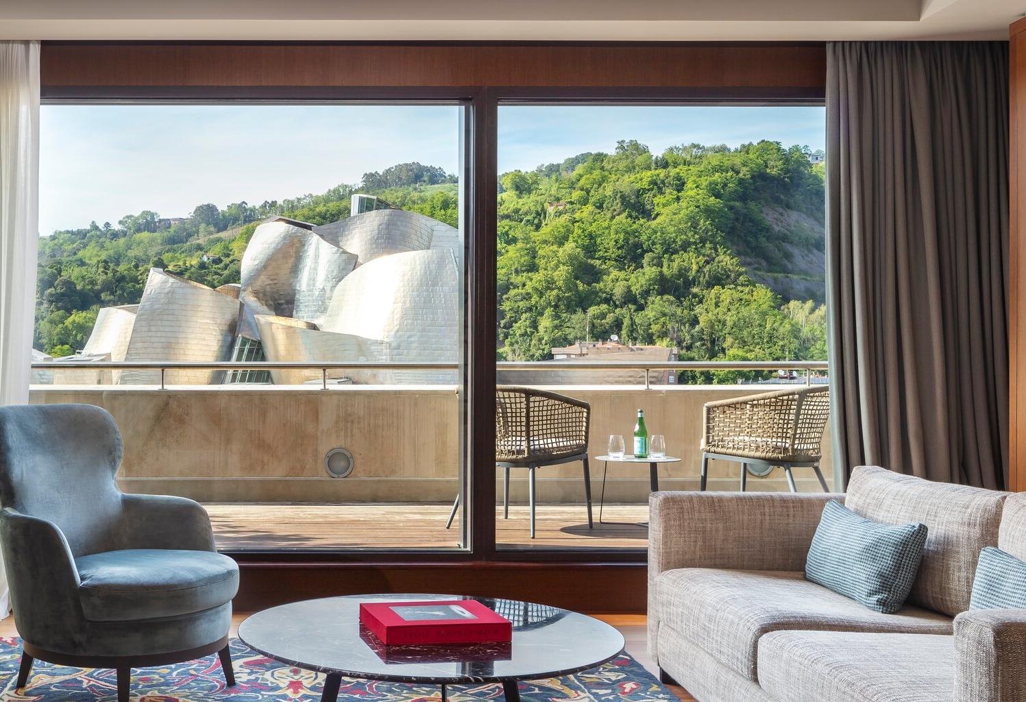 The Artist Grand Hotel of Art, in Bilbao, Spain - I Prefer