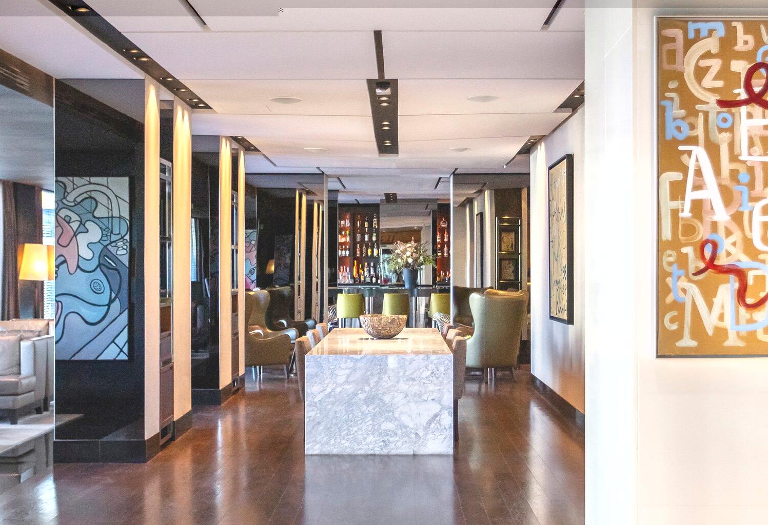 The Artist Grand Hotel of Art, in Bilbao, Spain - I Prefer