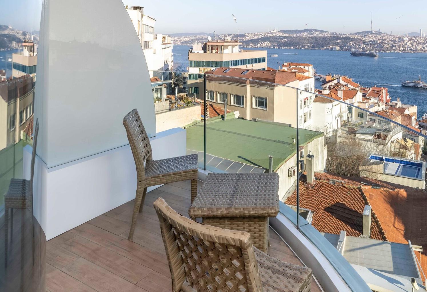 Opera Hotel Bosphorus, in Istanbul, Turkey - I Prefer