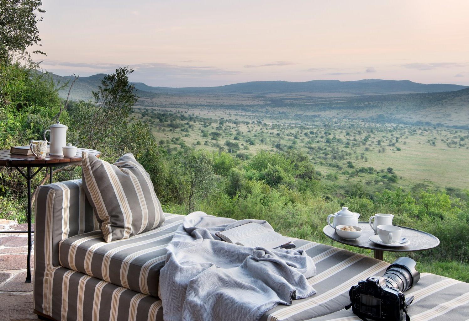 andBeyond Klein's Camp, in Sedeco, Tanzania - I Prefer