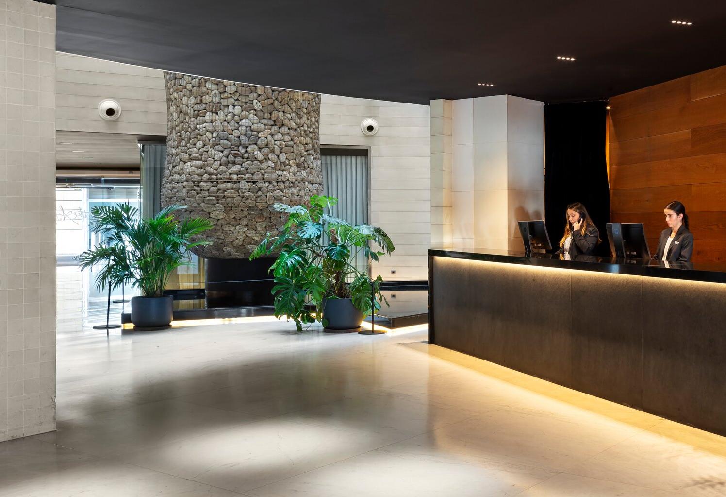 The Artist Grand Hotel of Art, in Bilbao, Spain - I Prefer