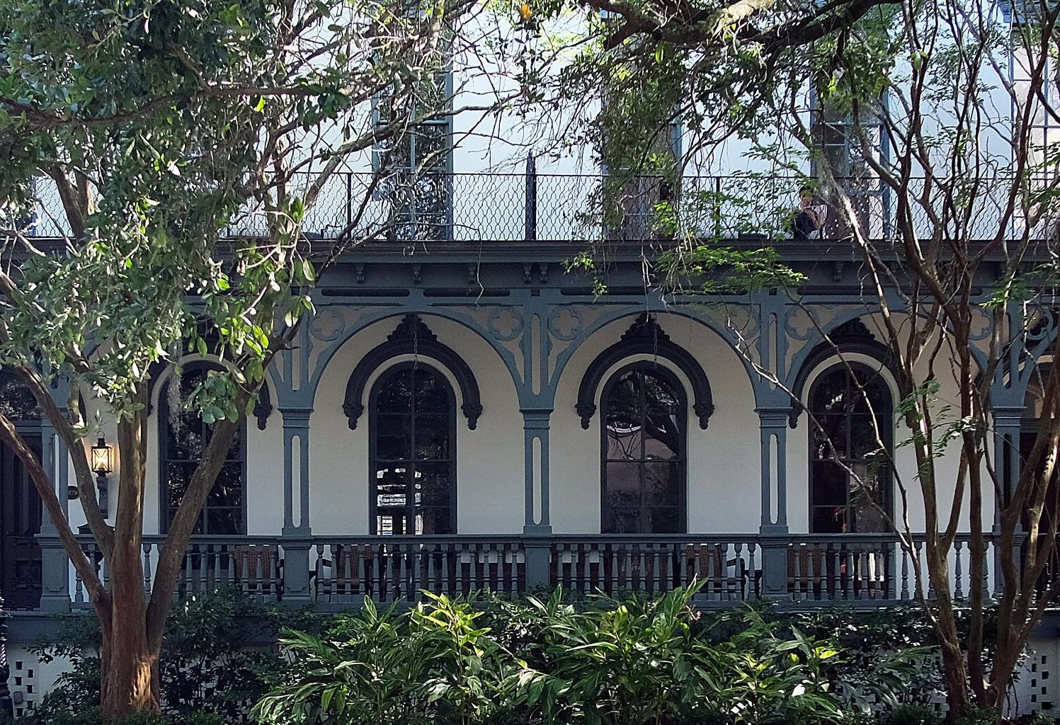 Bellwether House, in Savannah, United States - I Prefer