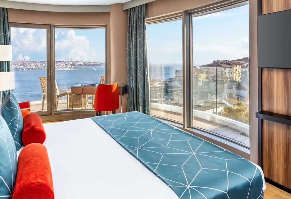 Opera Hotel Bosphorus, in Istanbul, Turkey - I Prefer