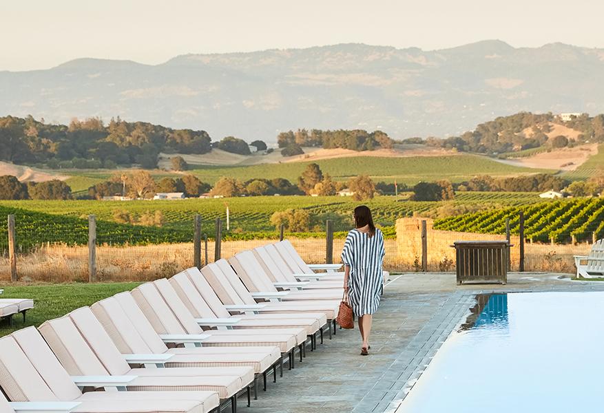 Carneros Resort and Spa in California, United States - I Prefer Hotel ...