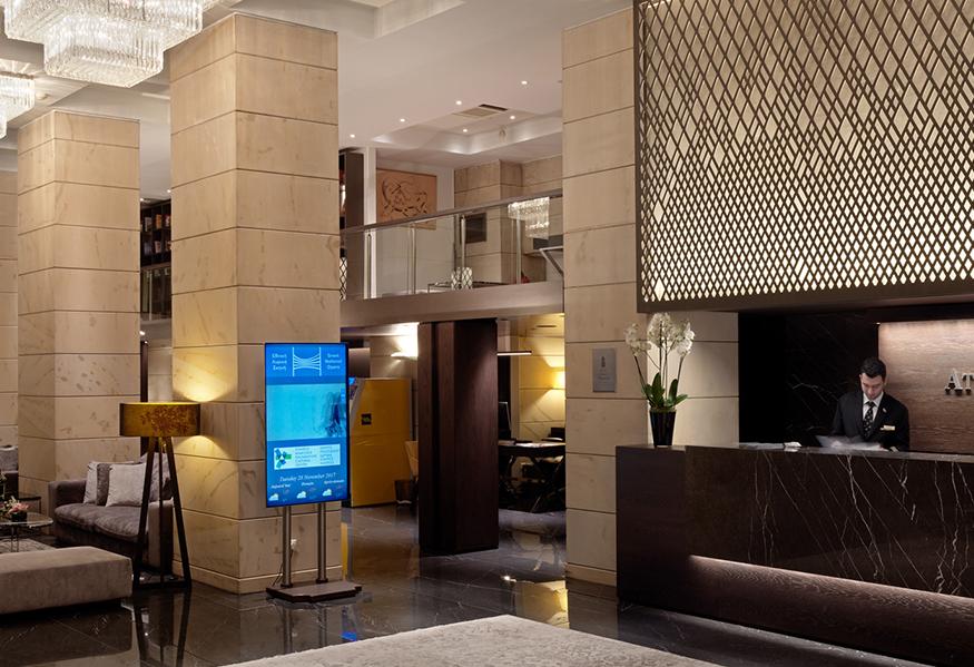 NJV Athens Plaza, in Athens, Greece - I Prefer