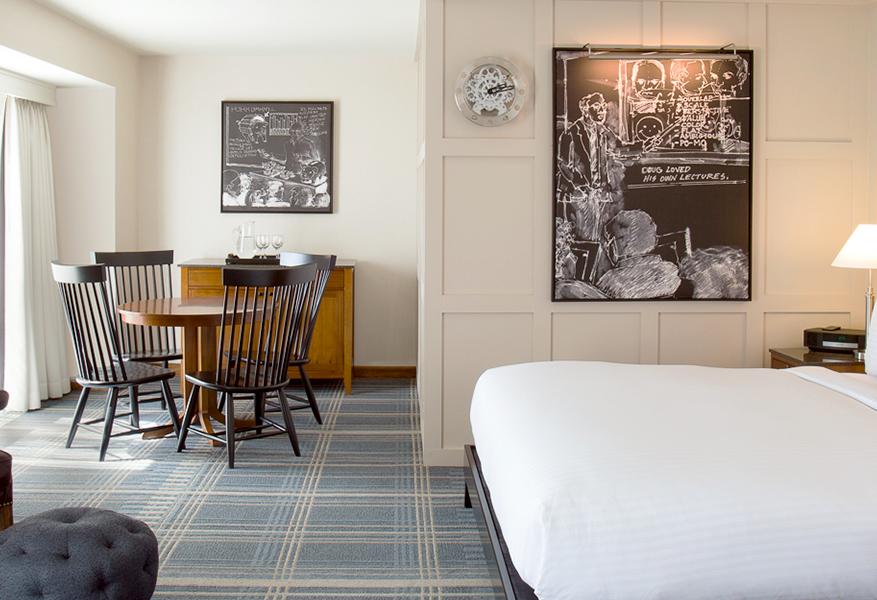 The Charles Hotel Harvard Square, in Cambridge, United States - I Prefer