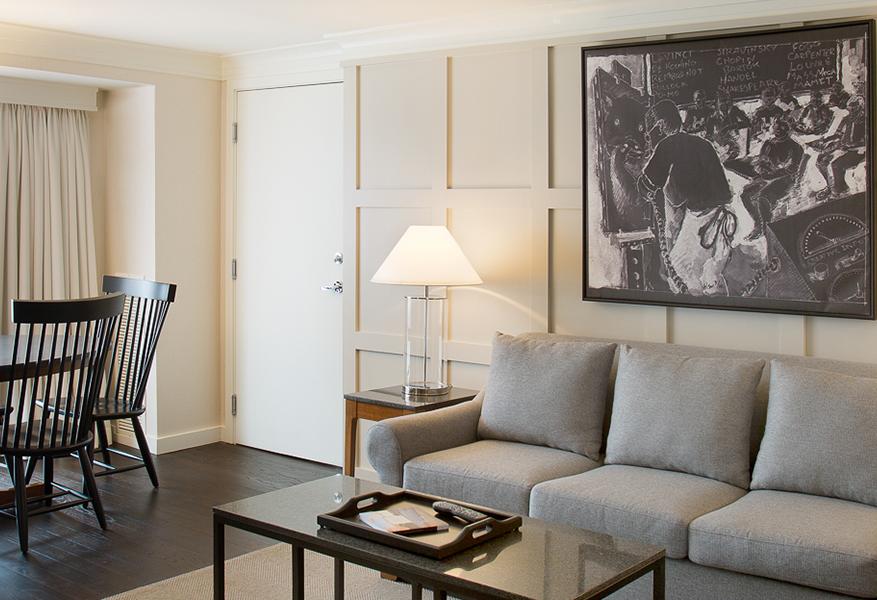 The Charles Hotel Harvard Square, in Cambridge, United States - I Prefer