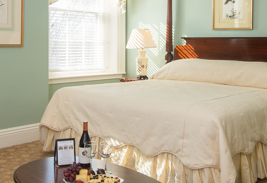 The Middlebury Inn, in Middlebury, United States - I Prefer