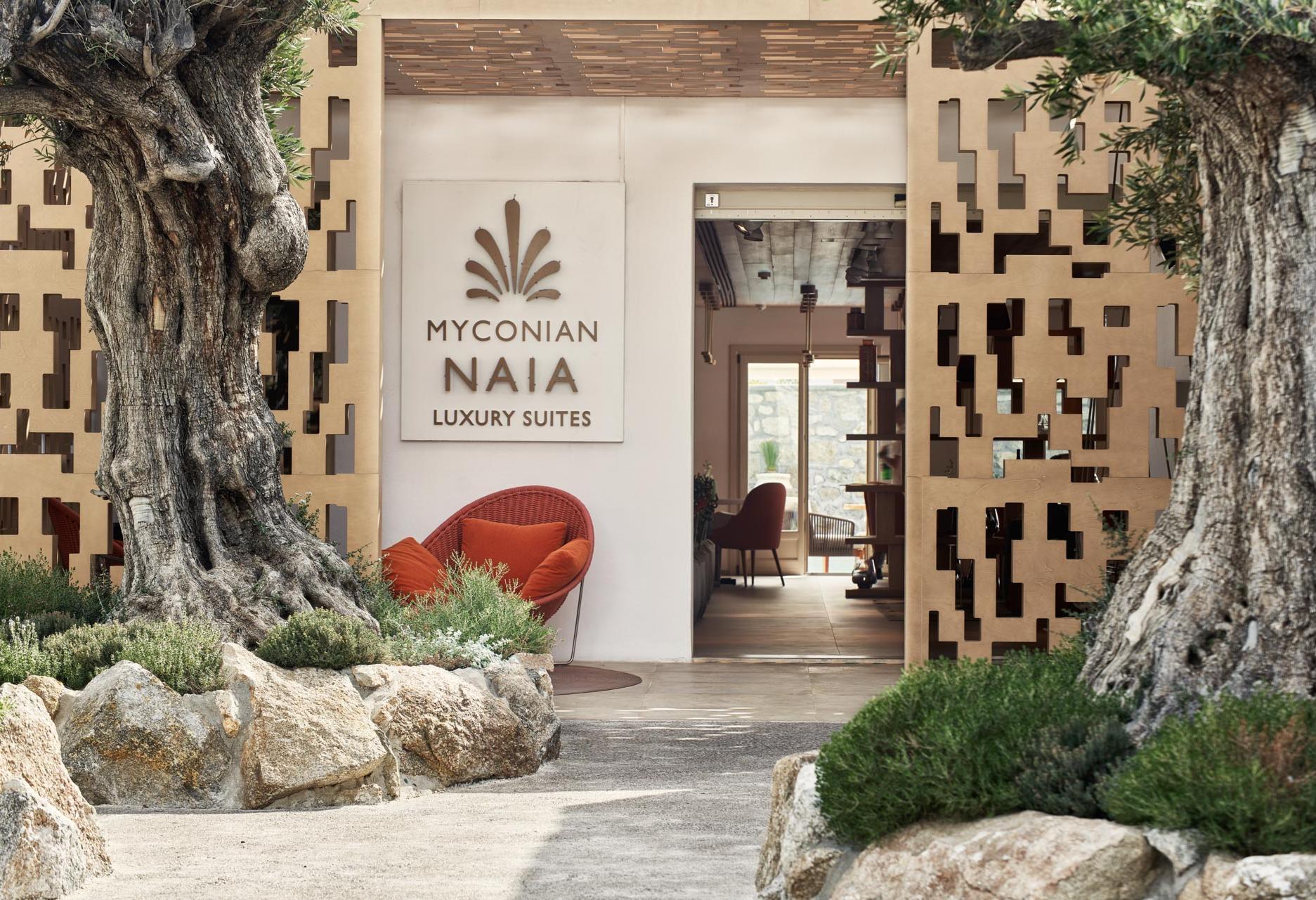 Myconian Naia, in Mykonos, Greece - I Prefer