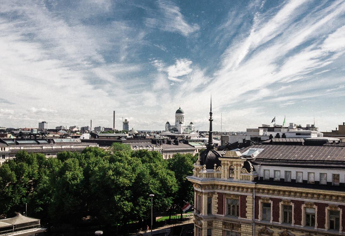 Klaus K Hotel, in Helsinki, Finland - I Prefer