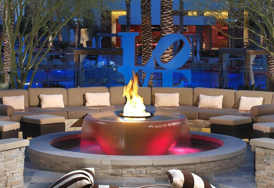 Red Rock Casino Resort Spa, in Las Vegas, United States - I Prefer