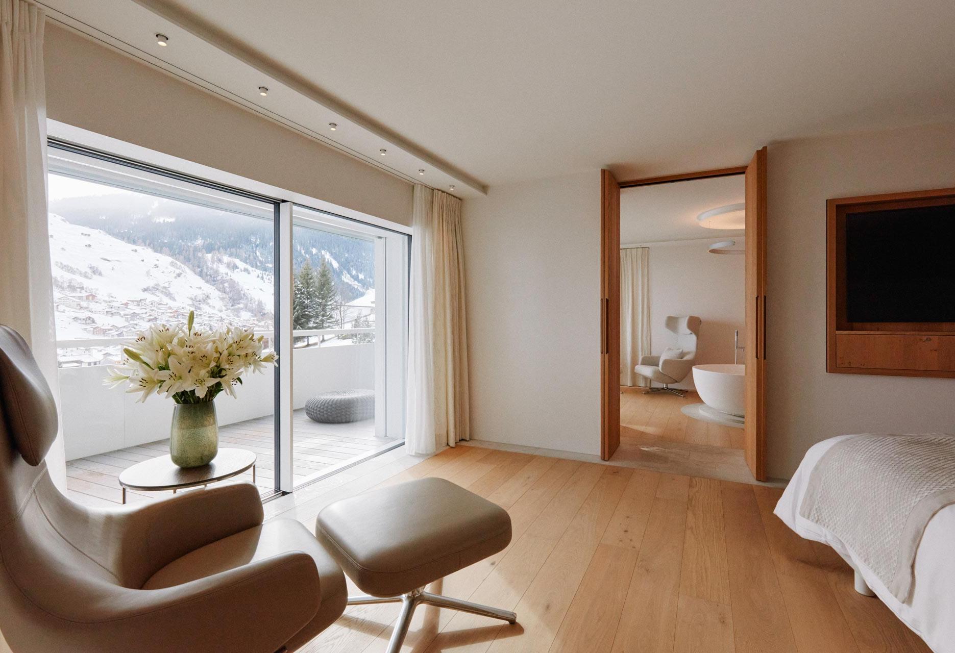 7132 Hotel, in Vals, Switzerland - I Prefer