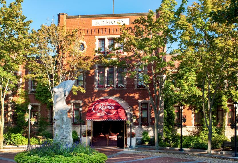 Portland Regency Hotel & Spa, in Portland, United States - I Prefer