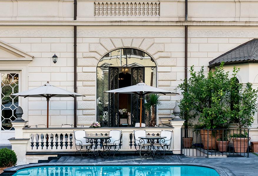 Palazzo Dama, in Rome, Italy - I Prefer