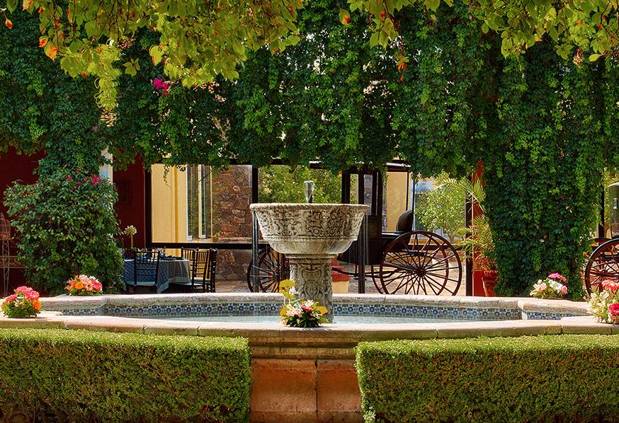 Hacienda Jurica by Brisas, in Queretaro, Mexico - I Prefer