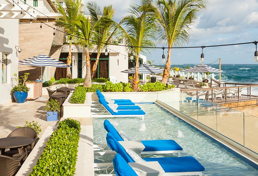 Condado Vanderbilt Hotel, in San Juan, Puerto Rico - I Prefer