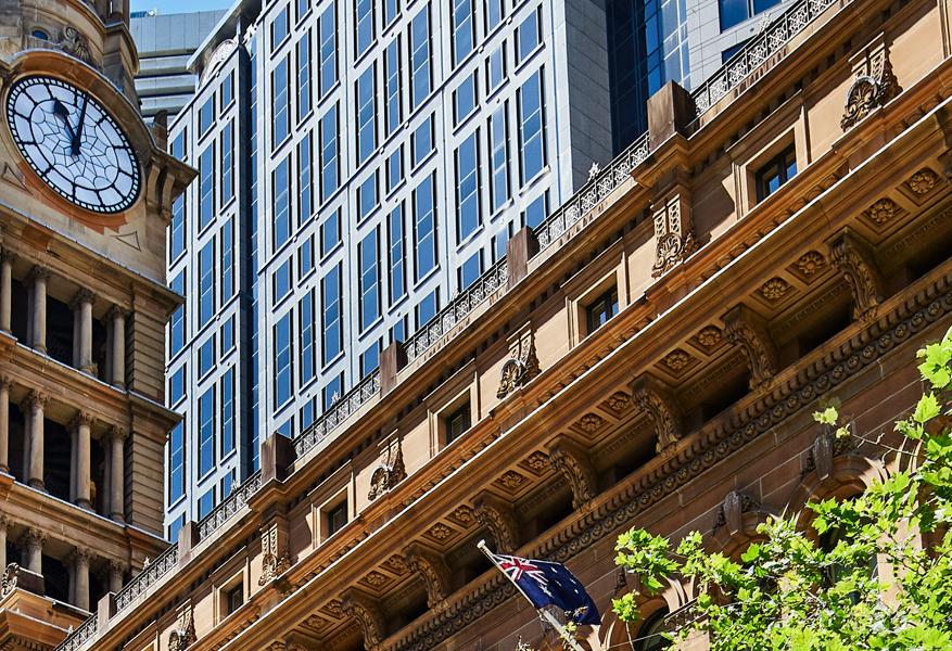 The Fullerton Hotel Sydney, in Sydney, Australia - I Prefer