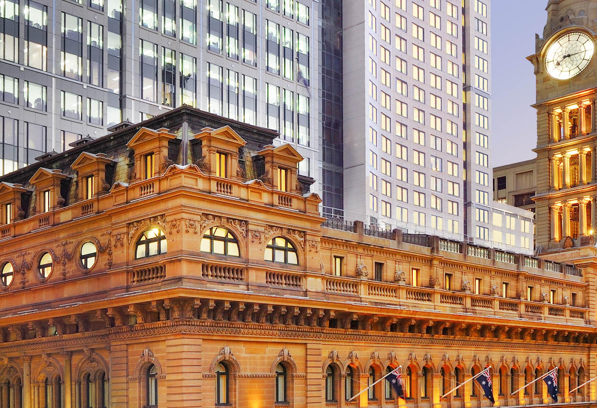 The Fullerton Hotel Sydney, in Sydney, Australia - I Prefer