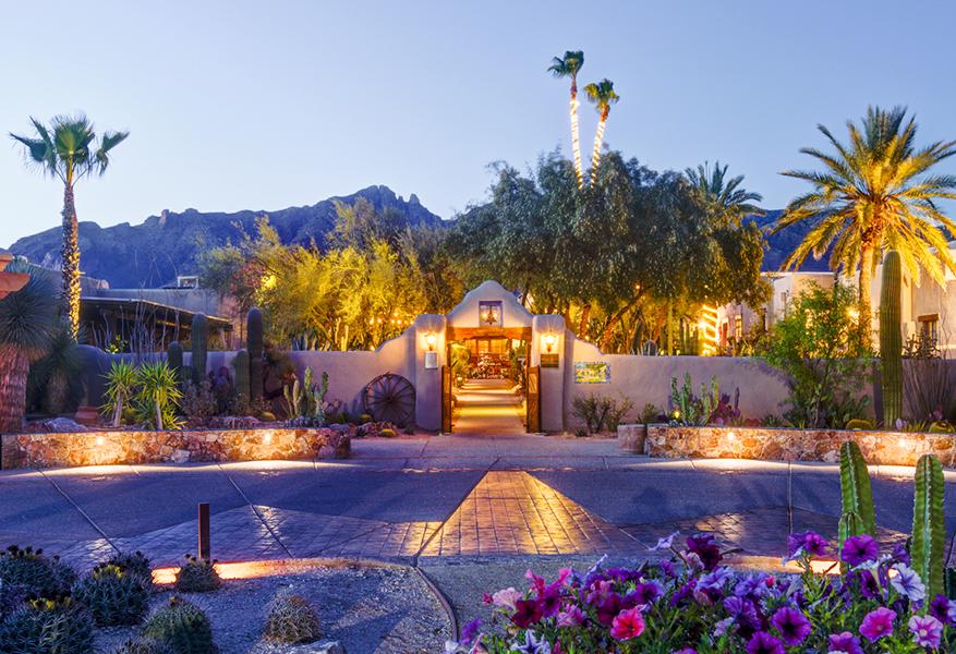 Hacienda Del Sol Guest Ranch Resort, in Tucson, United States - I Prefer