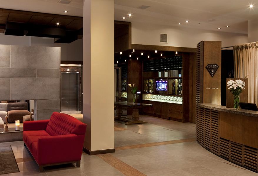 Hotel 71, in Quebec, Canada - I Prefer