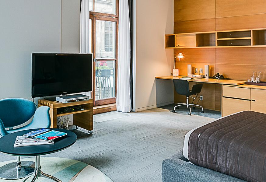 Hotel Gault, in Montreal, Canada - I Prefer