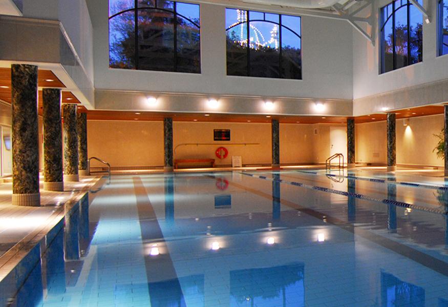 Hotel Grand Pacific, in Victoria, Canada - I Prefer