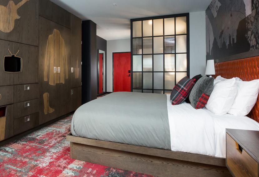 Bobby Hotel, in Nashville, United States - I Prefer