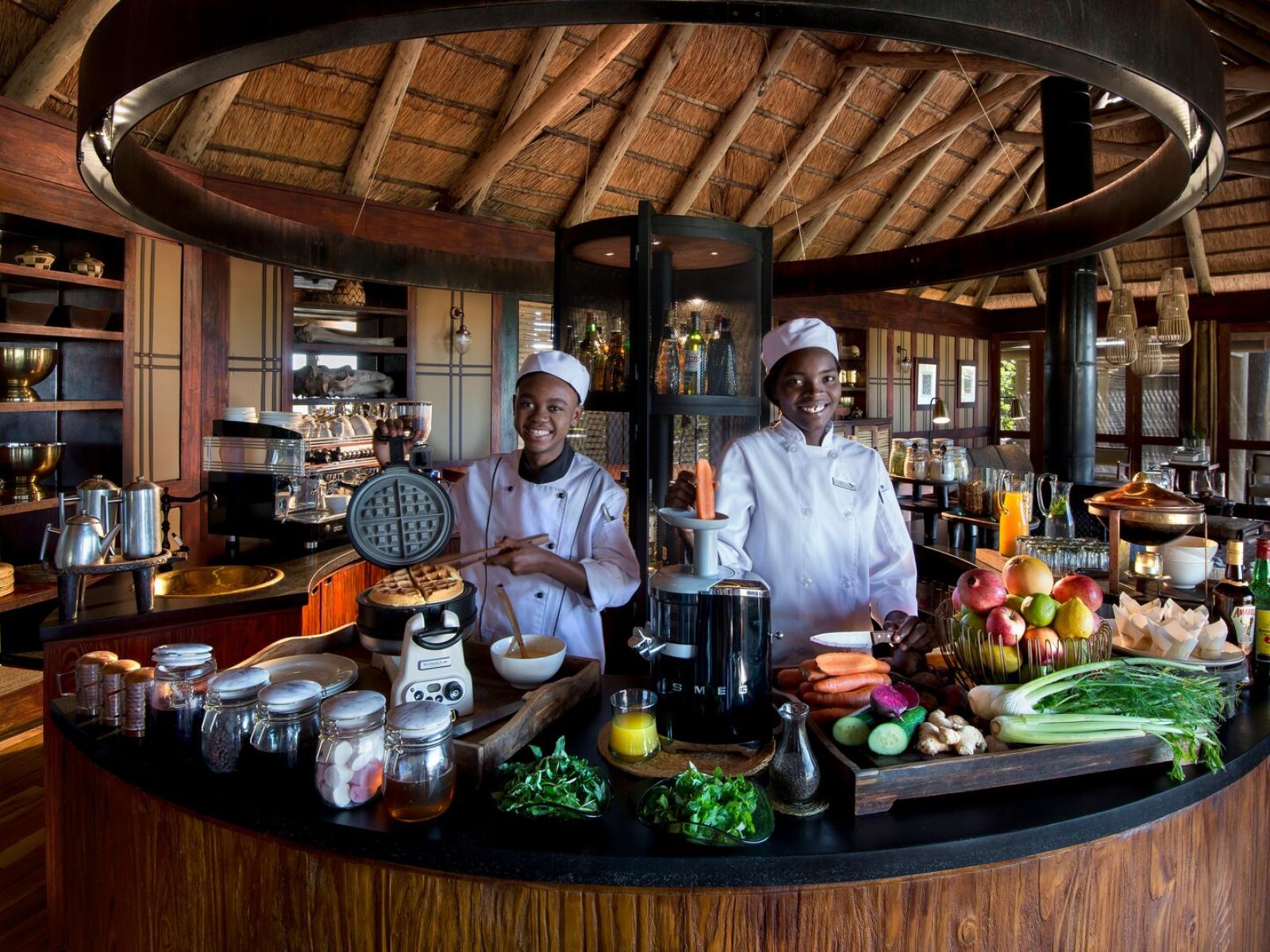 andBeyond Nxabega Okavango Tented Camp, in Okavango Delta, Botswana ...