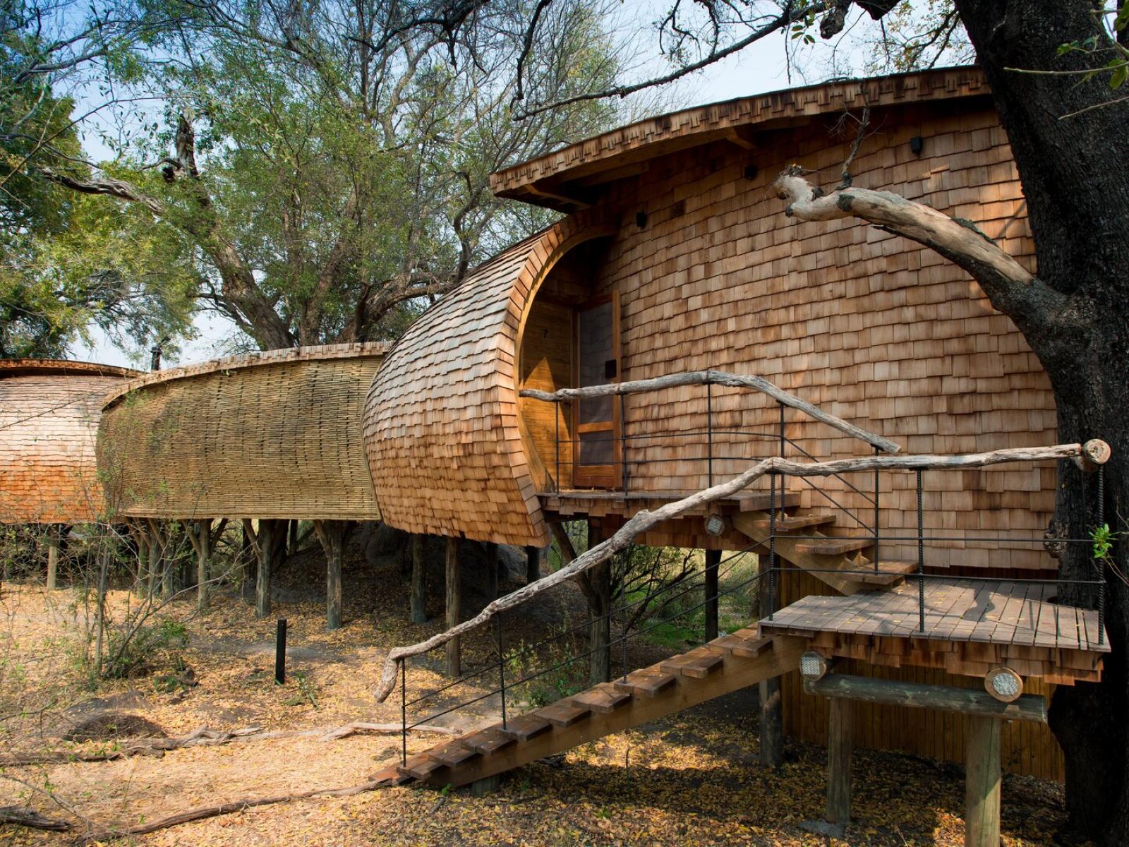 andBeyond Sandibe Okavango Safari Lodge, in Okavango Delta, Botswana ...