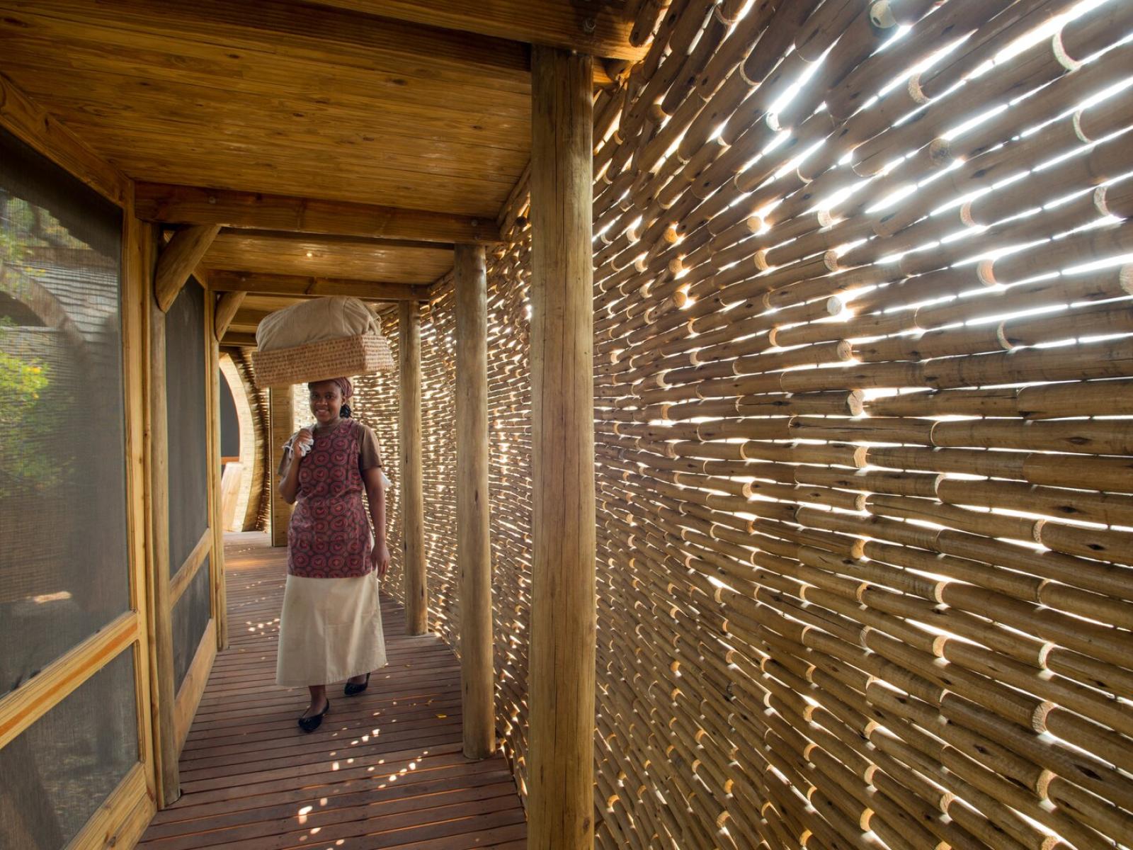 andBeyond Sandibe Okavango Safari Lodge, in Okavango Delta, Botswana ...