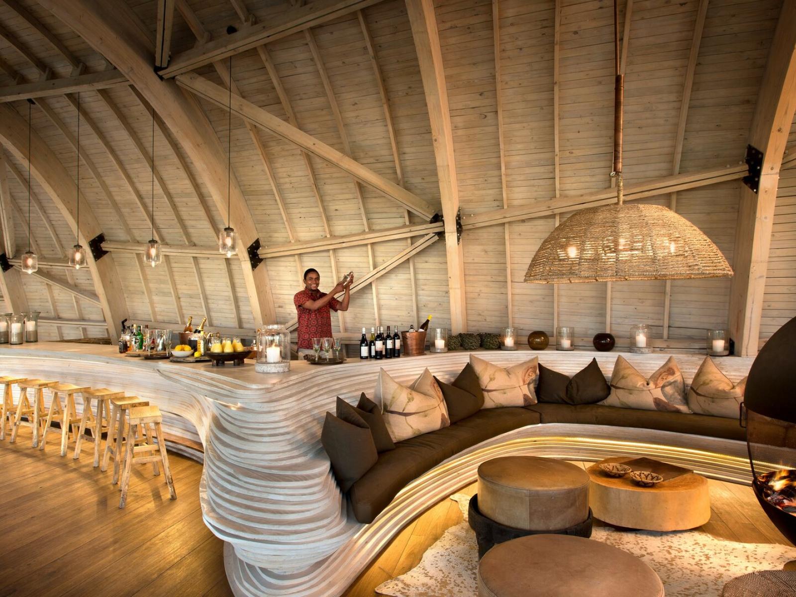 andBeyond Sandibe Okavango Safari Lodge, in Okavango Delta, Botswana ...