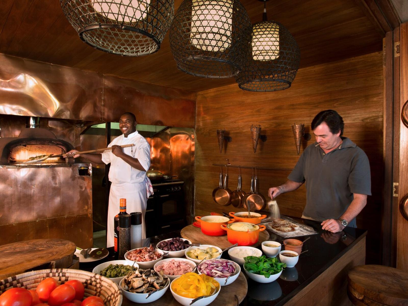 andBeyond Sandibe Okavango Safari Lodge, in Okavango Delta, Botswana ...