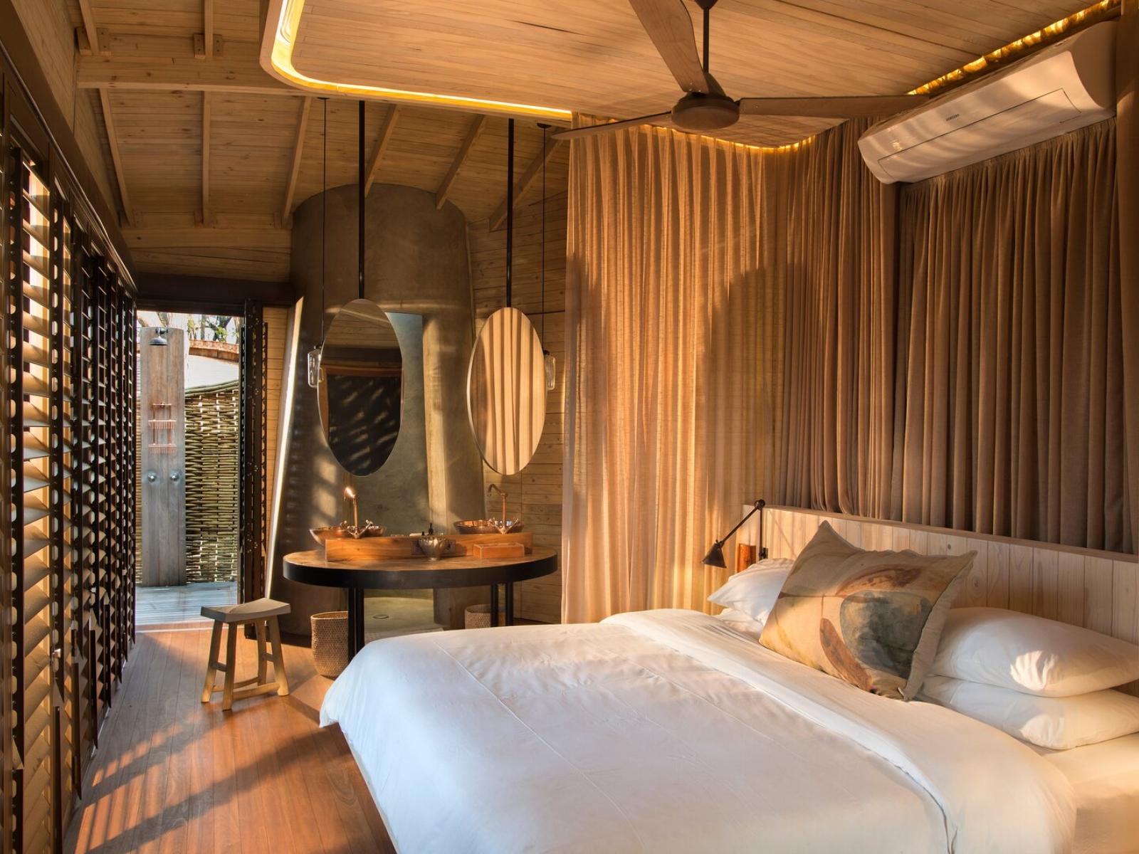 andBeyond Sandibe Okavango Safari Lodge, in Okavango Delta, Botswana ...