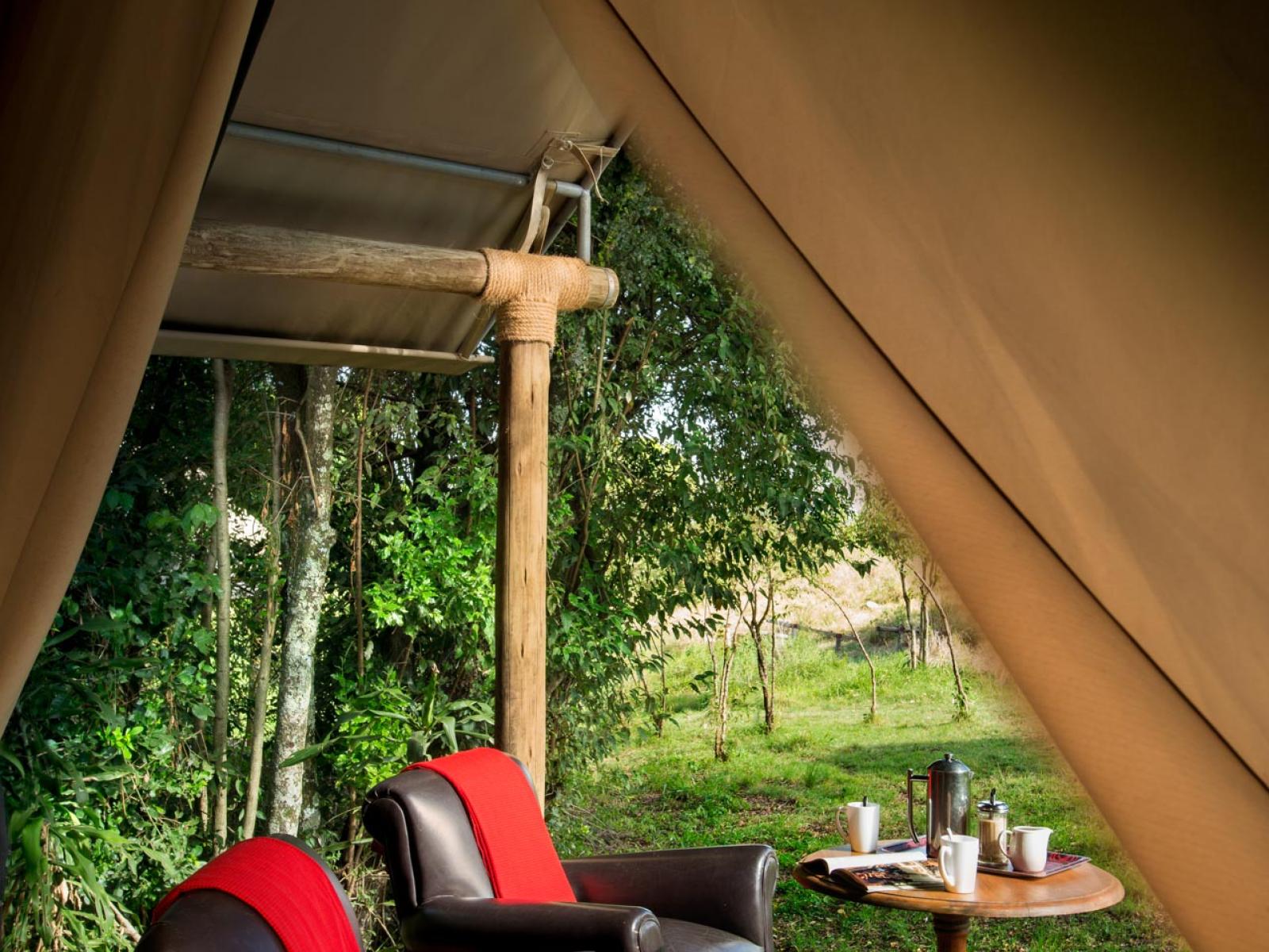 andBeyond Kichwa Tembo Tented Camp, in Kawai, Kenya - Beyond Green ...