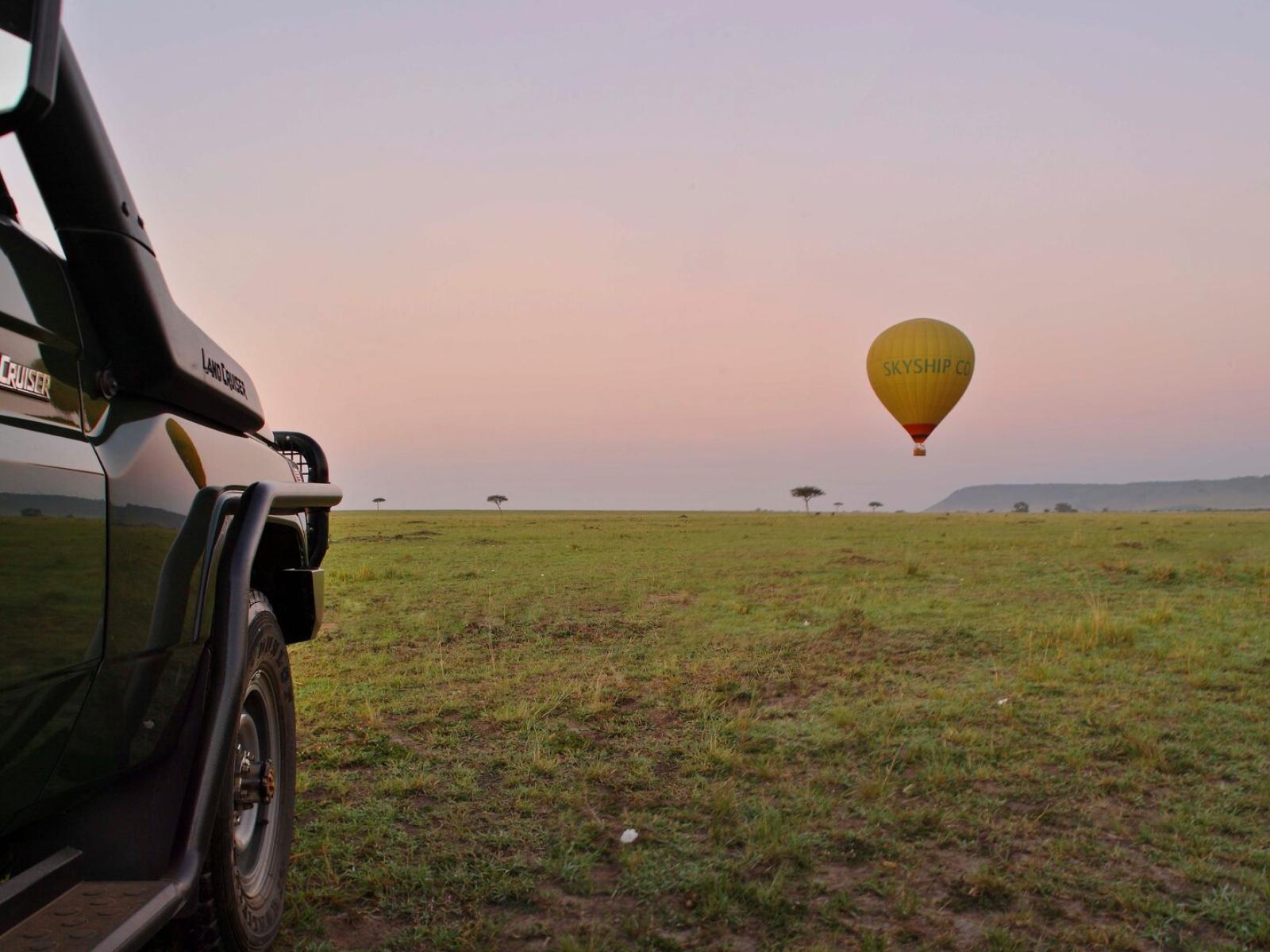 andBeyond Kichwa Tembo Tented Camp, in Kawai, Kenya - Beyond Green ...