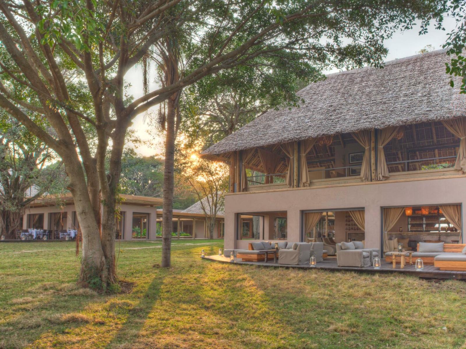 andBeyond Kichwa Tembo Tented Camp, in Kawai, Kenya - Beyond Green ...