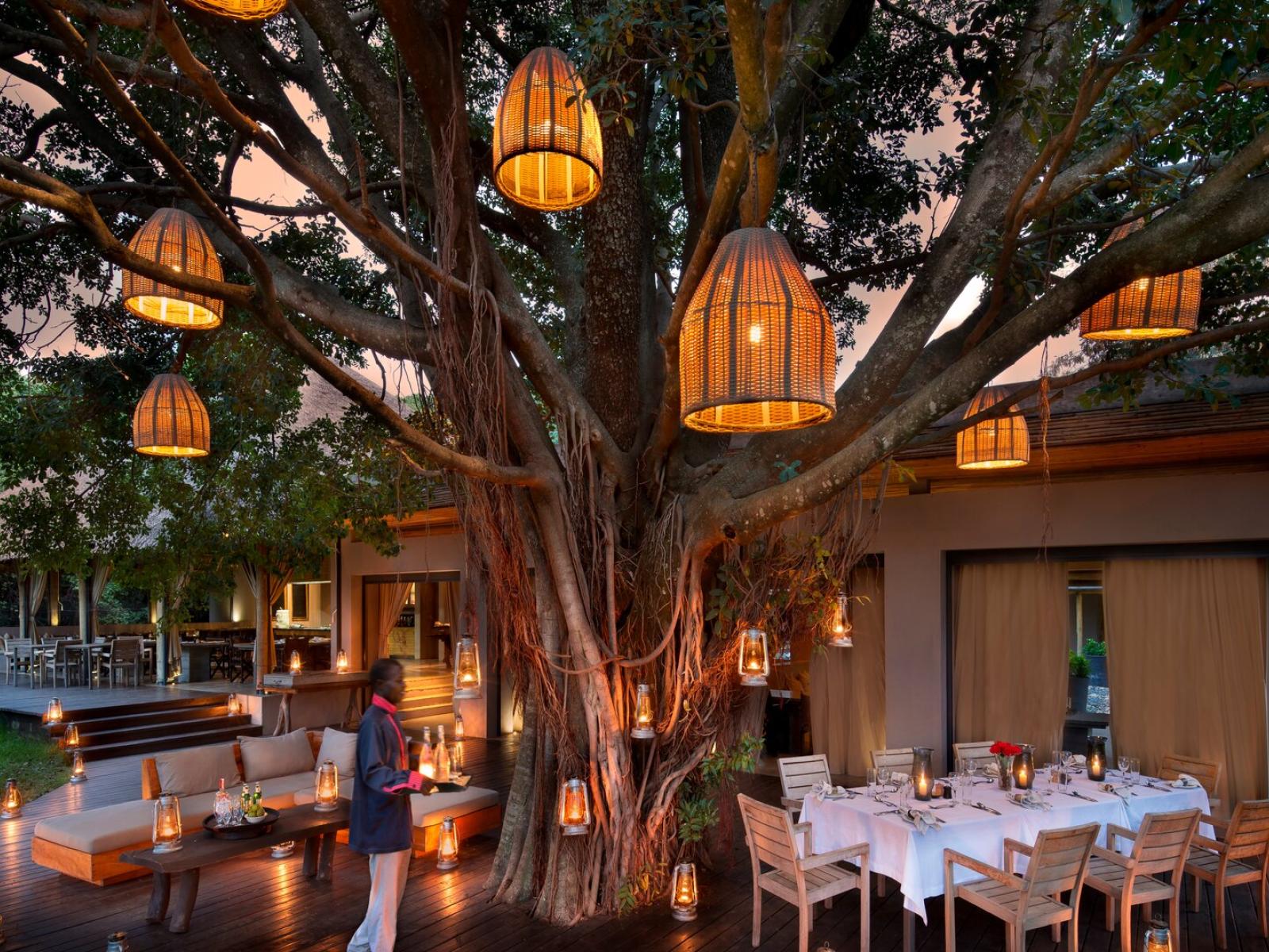 andBeyond Kichwa Tembo Tented Camp, in Kawai, Kenya - Beyond Green ...
